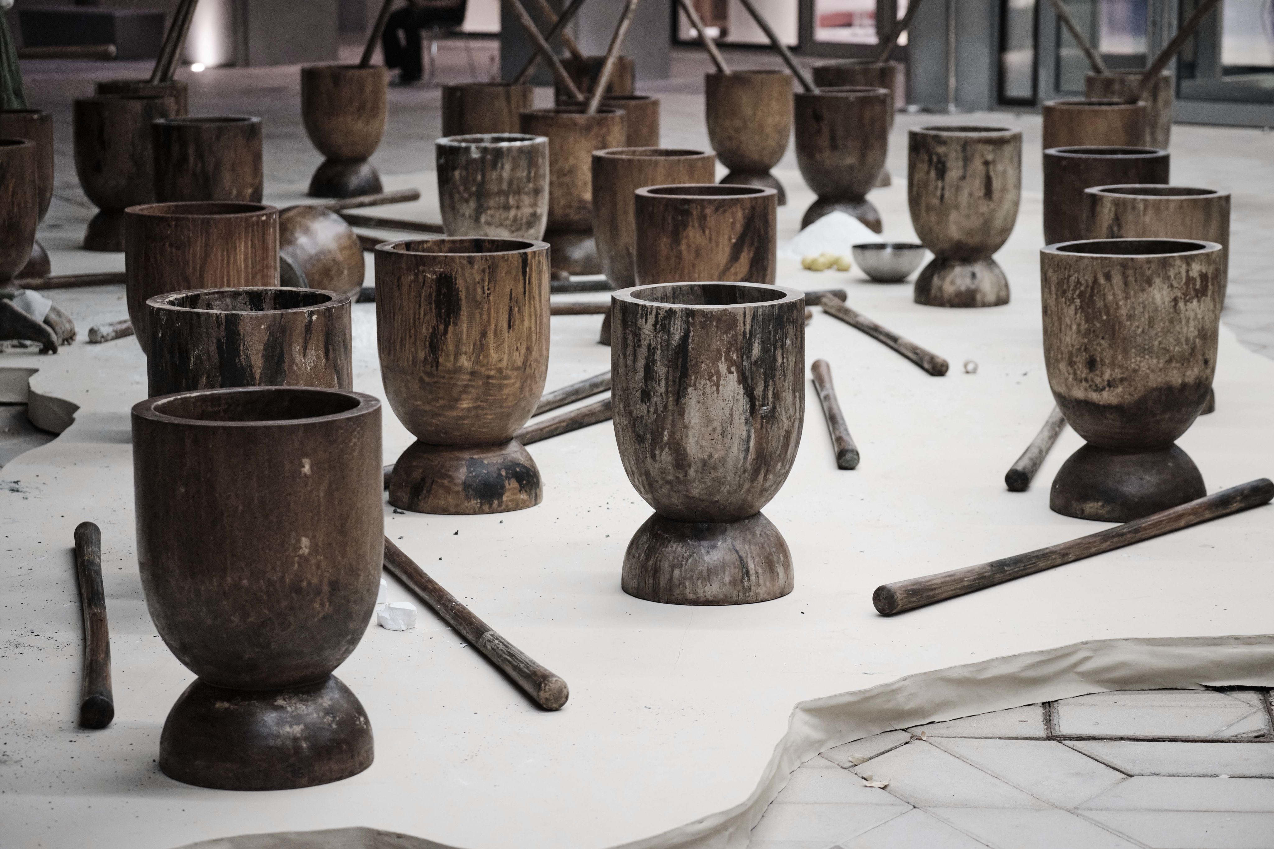 Art, Activism, and Food - NYU Abu Dhabi