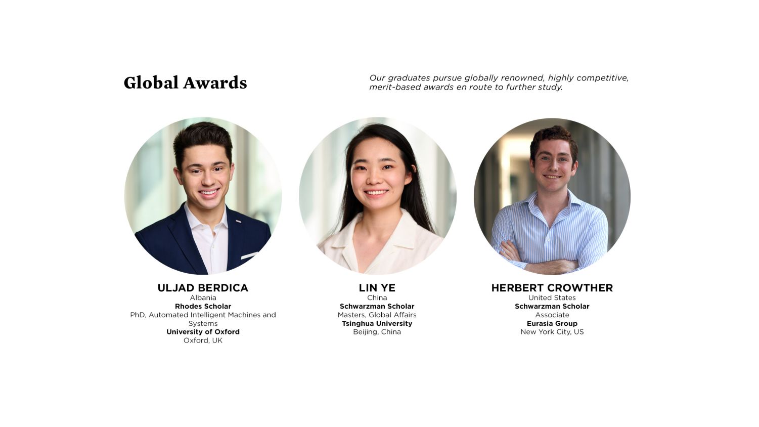 Life Beyond Saadiyat Class of 2022 - NYU Abu Dhabi