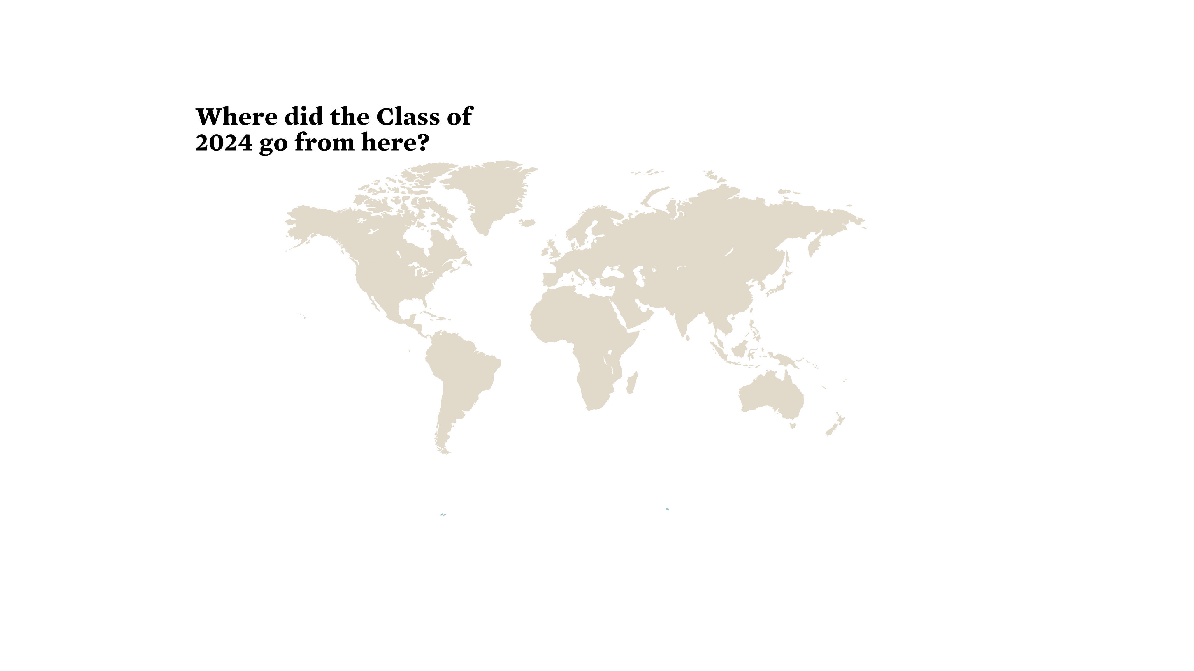 Life Beyond Saadiyat Class of 2024 - NYU Abu Dhabi