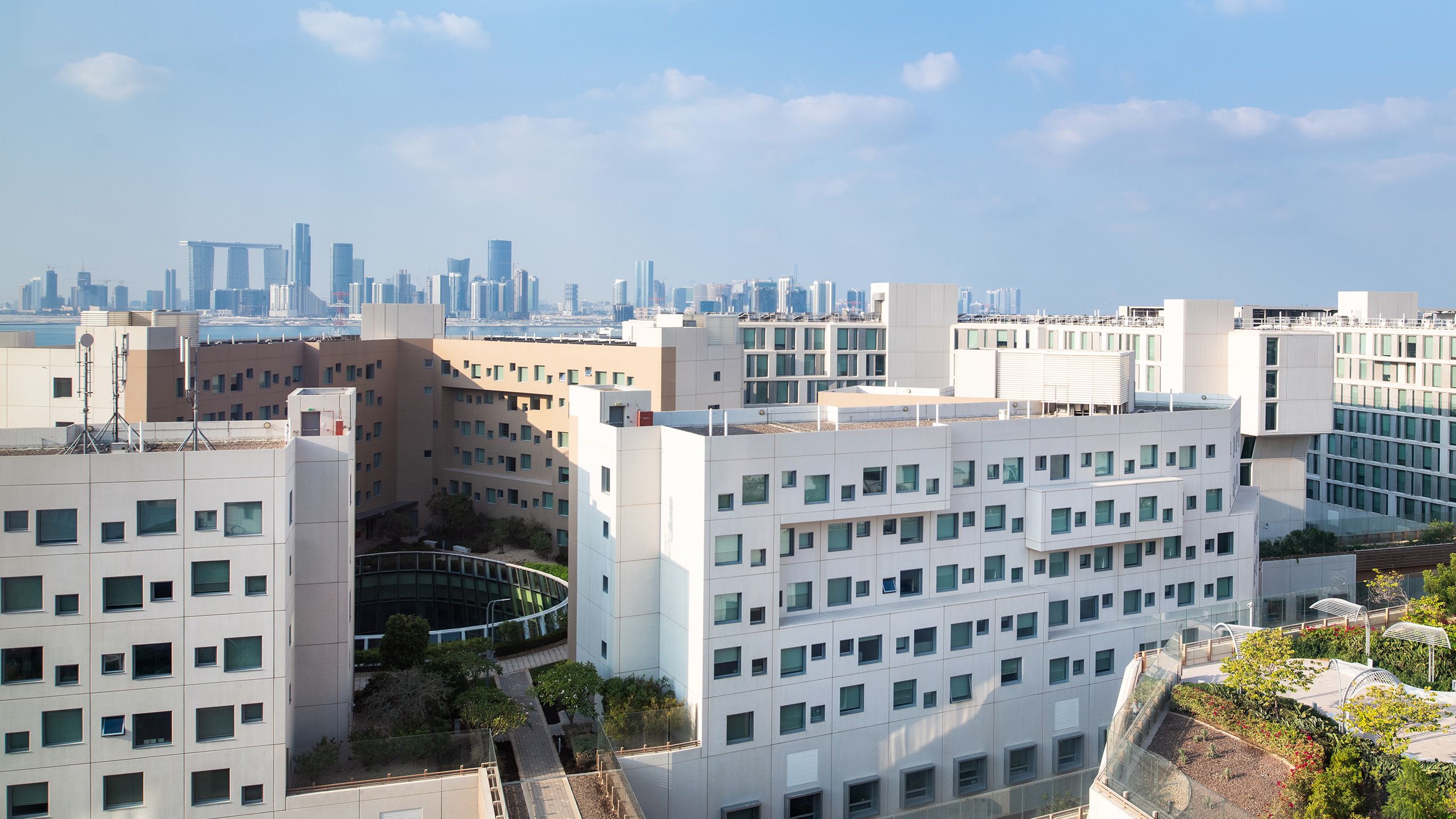 Life Beyond Saadiyat Class of 2024 - NYU Abu Dhabi