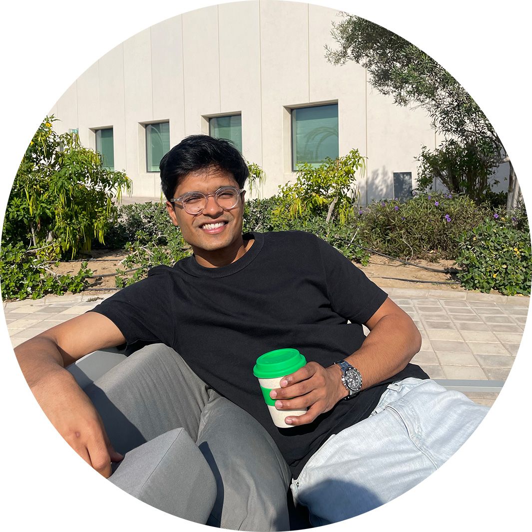 Life Beyond Saadiyat Class of 2024 - NYU Abu Dhabi