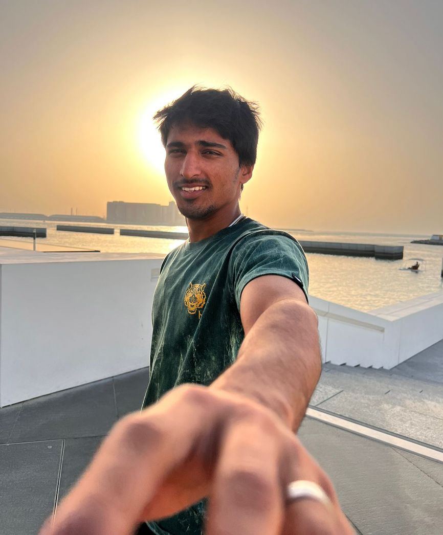 Life Beyond Saadiyat Class of 2024 - NYU Abu Dhabi